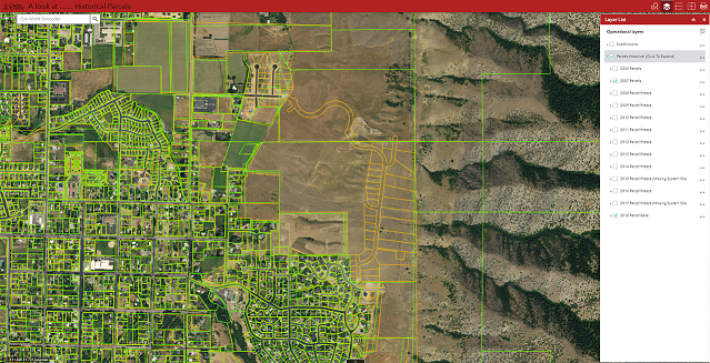Official Site of Cache County, Utah - Interactive Web Maps